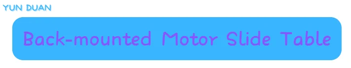 Linear Rail Guide Stage T-type Mini Stepper Motor Linear Actuator 100mm ...