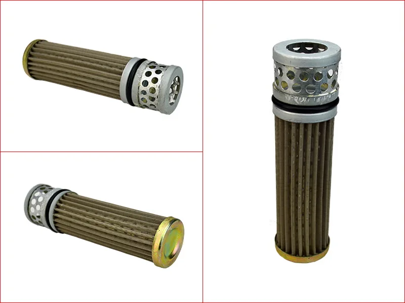 Forklift Parts 3EA-15-11600/3EB-15-51600 Transmission Strainer for C12 ...