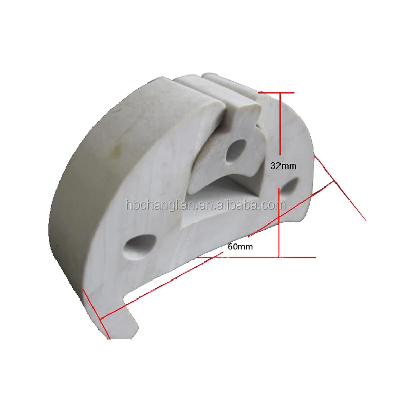 Extruded Marine Boat Rubber Fender D Shape Gunwale Boat Bumper - Buy ...
