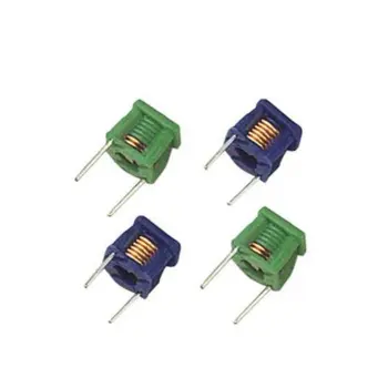 0.1uh-30uh Variable Inductors For Tv & Fm Ift - Buy Tunable Inductors ...