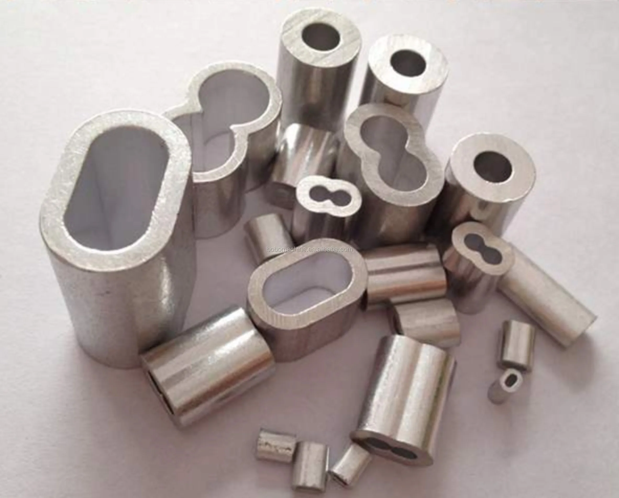 Steel Wire Rope Cable Sling Making Hydraulic Press Machine