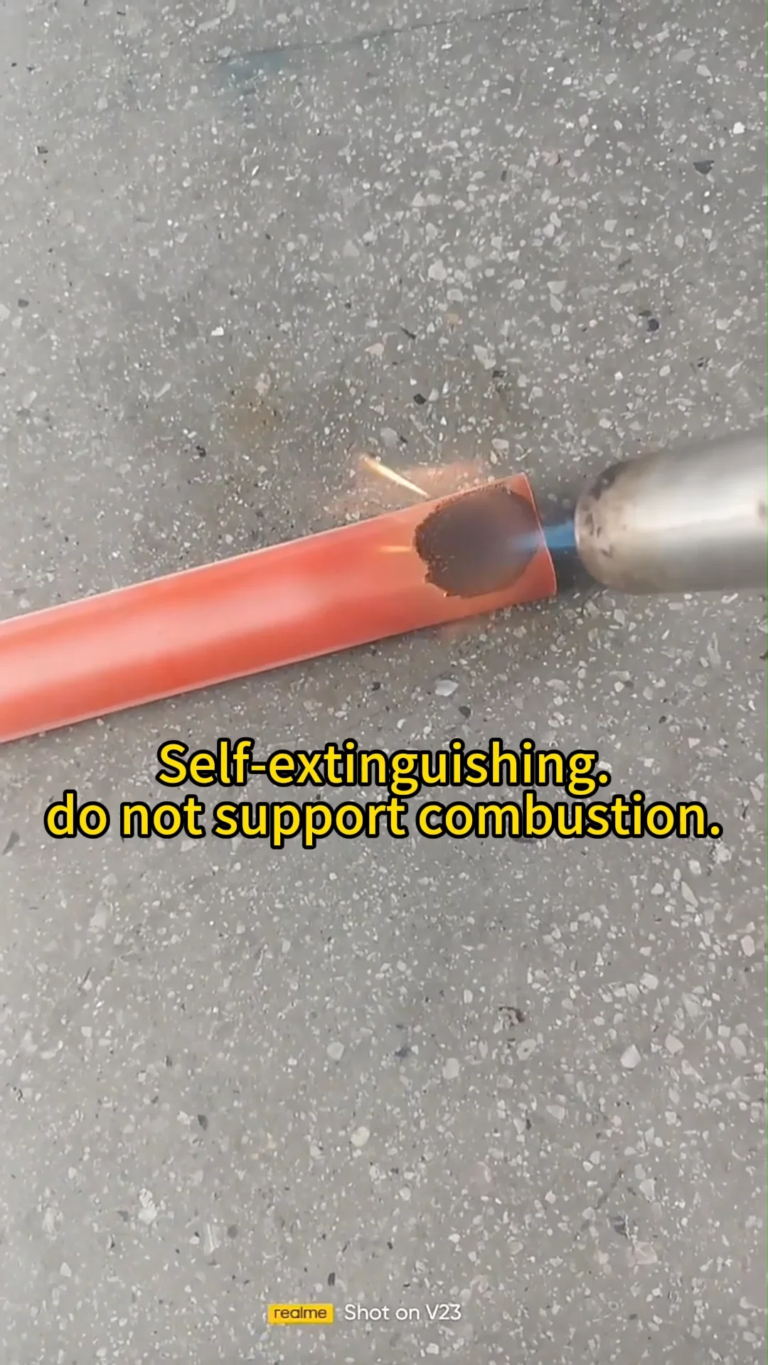 Pvc Trunking/flexible Pipe / Pipe Conduit For Cable Wire Electrical ...