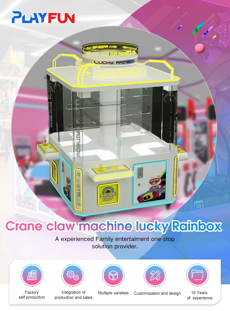 Capsule Vending Machine Gachapon - Fun & Customizable