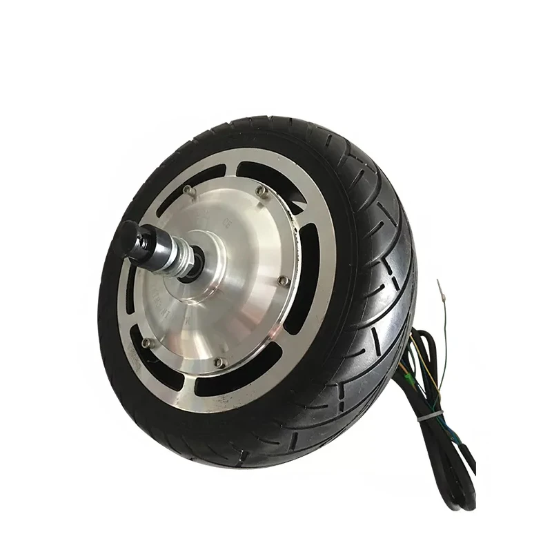 Hot Sale Quality Single Side Shaft Balance Car 60v Brushless Dc Hub ...