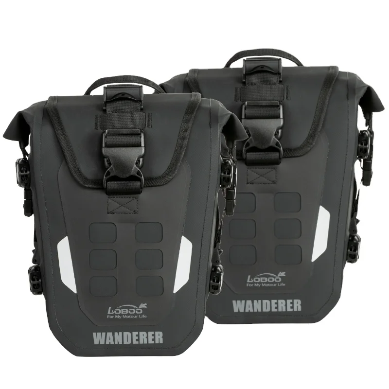 LOBOO Wanderer Series Crash Bar Bag| Alibaba.com