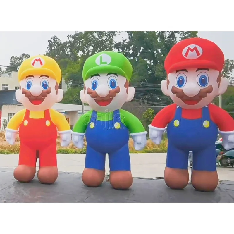 Kids Inflatable Mascot Halloween Inflatables Giant Inflatable Stitch ...