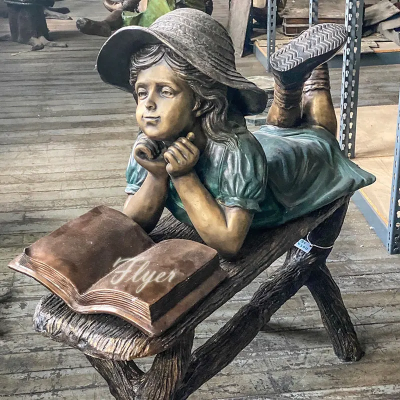 Outdoor Decoration Metal Human Figure Sculpture Life Size Old Couple ...