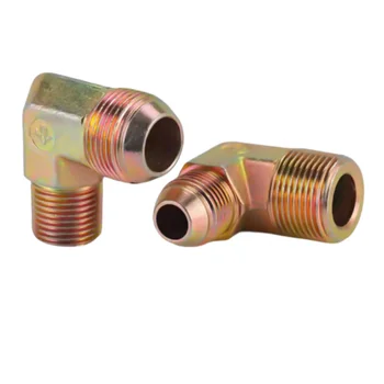 New High-pressure Hydraulic Hose Connector Multi-diameter Right Angle ...