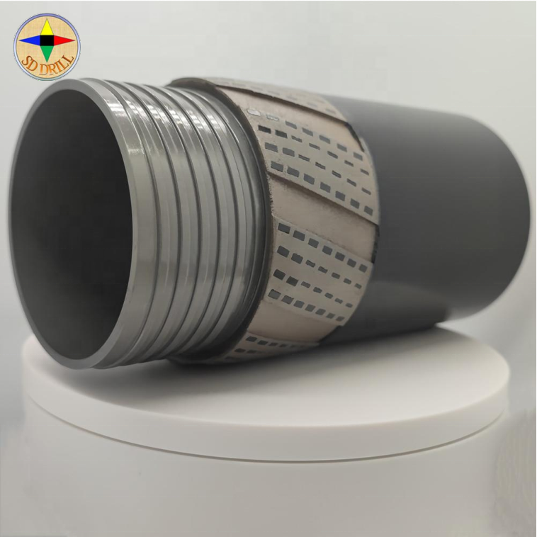 Portable Drilling Ntw Diamond Impregnated Reamer Shell Ntw - Buy ...