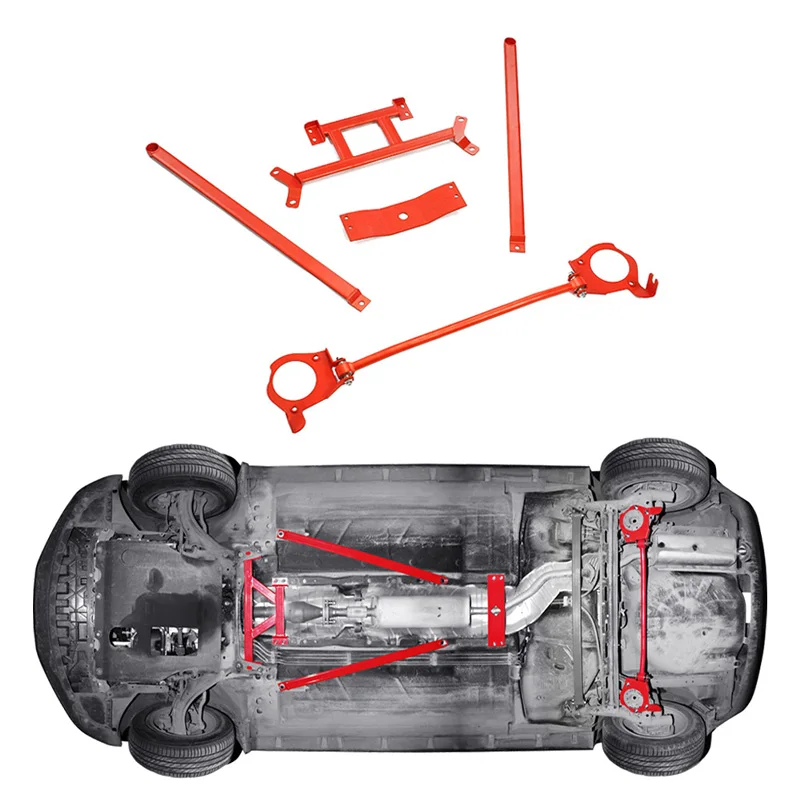 Auto Titanium Rear Strut Bar for Nissan 370Z| Alibaba.com