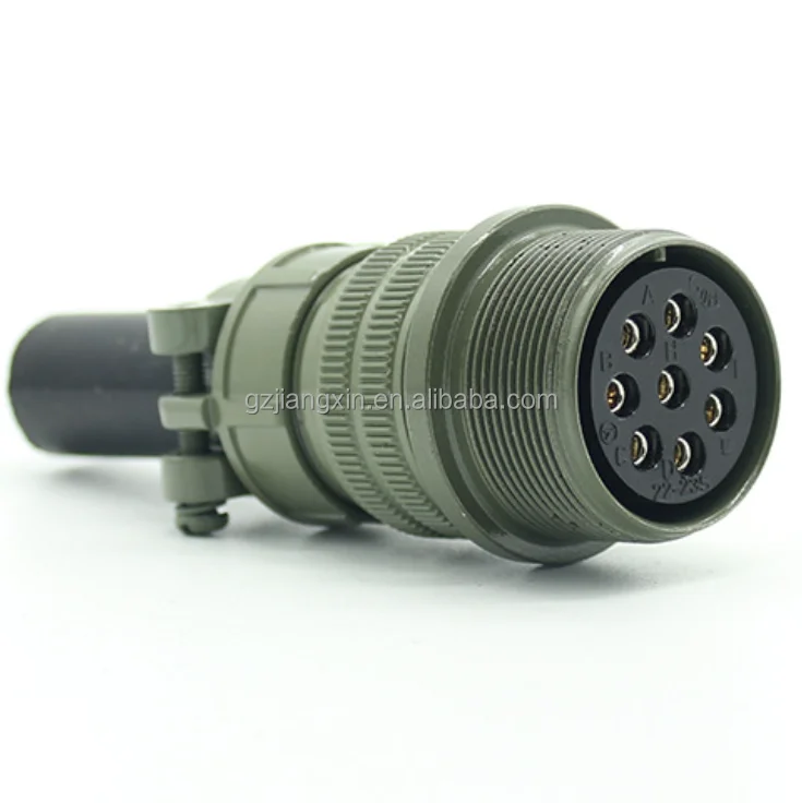 Factory Hot Direct Sales Giet Power Connector Amphenol Ms3108 22-23 ...