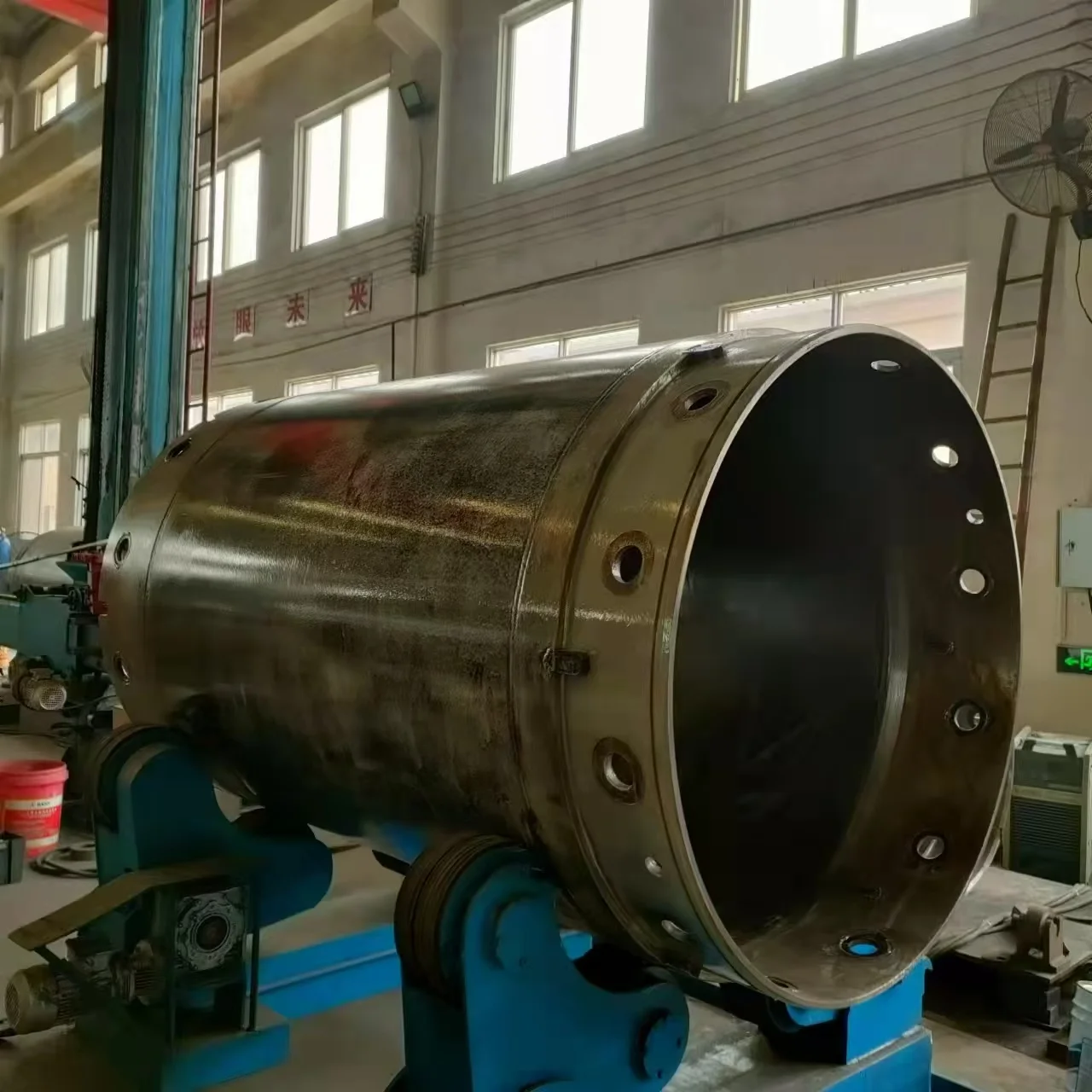 Single-Wall Full Casing Pipe Section 1400mm*1000mm Construction ...