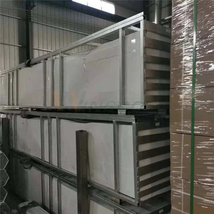 Winsco Excellent Quality Tp 316 Welded Inox Handrail Metal Pipe 316ti ...