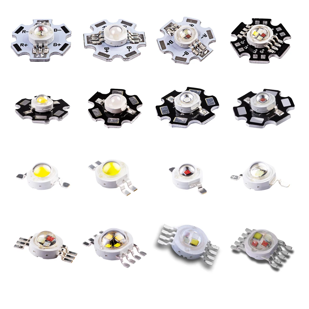 High Power LED Chips - Versatile and Efficient Lighting