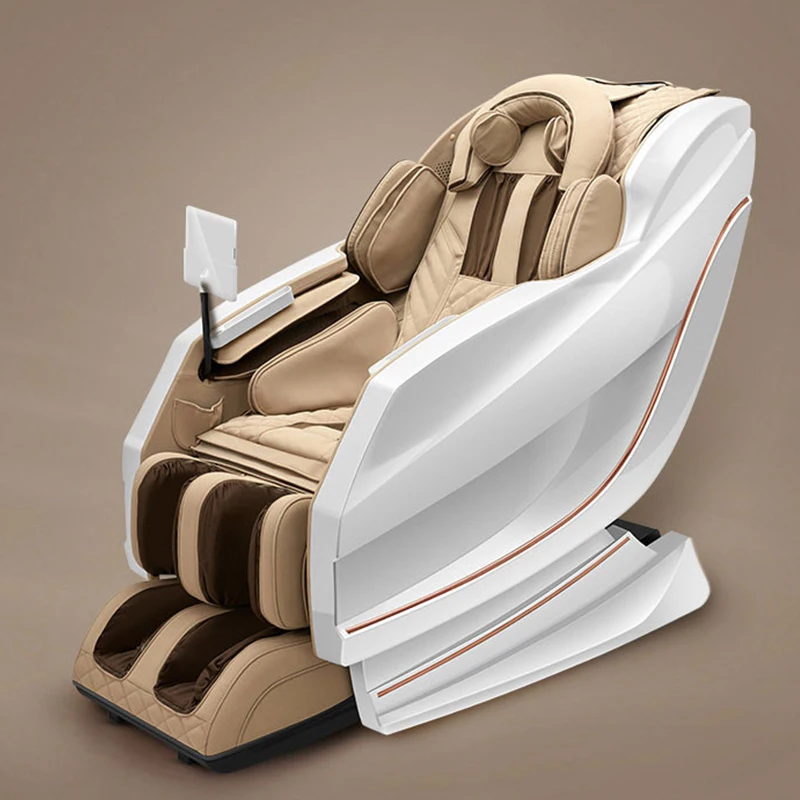 2024 Massage Chair A10S - Ultimate 4D Full Body Massage