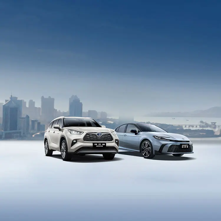 2024 of Toyota Wildlander SUV China's Best-Selling High-Performance ...