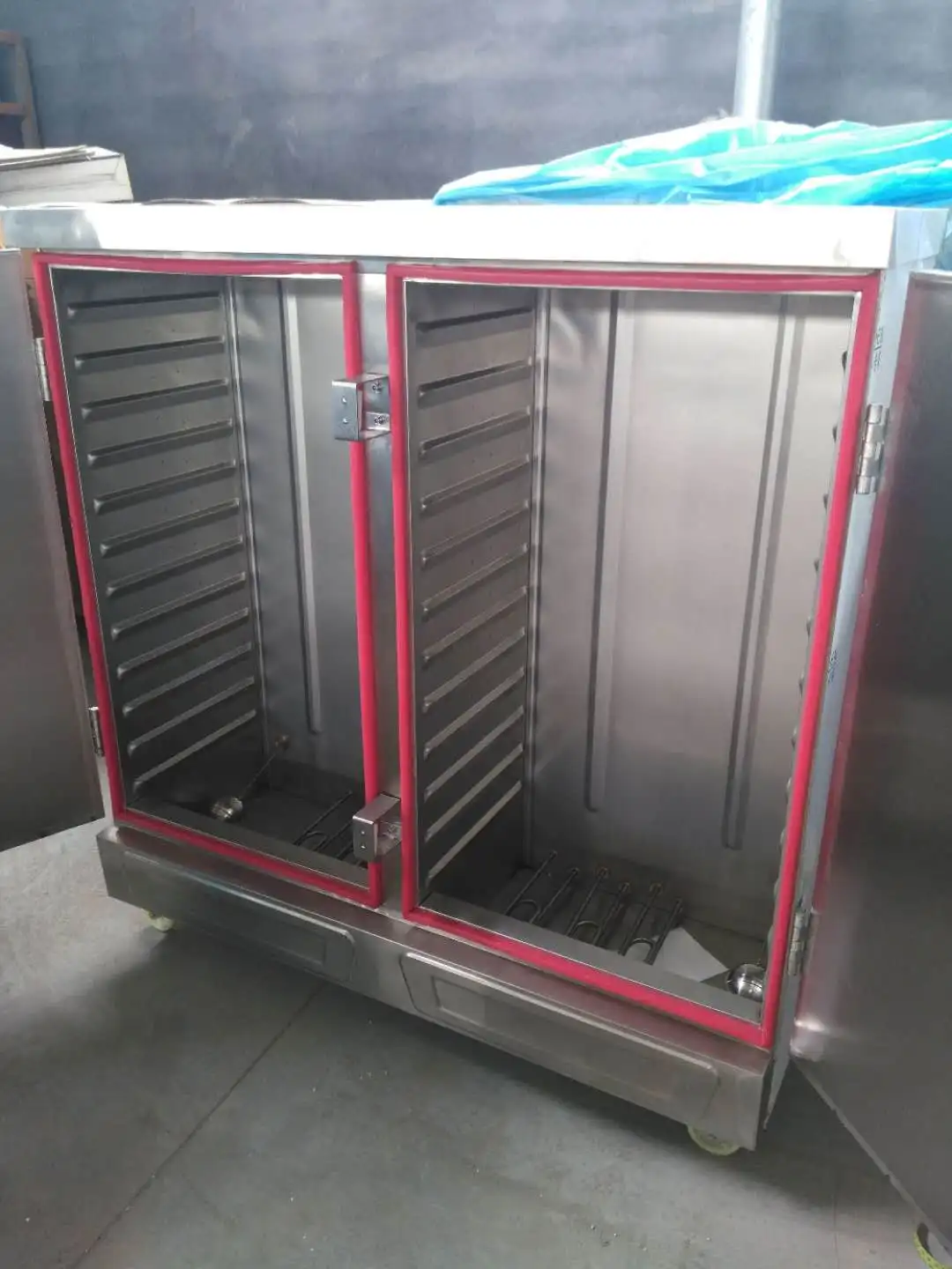 Alibaba.com: 24 Tray Commercial Chicken Steamer, Gas/Electric Rice ...