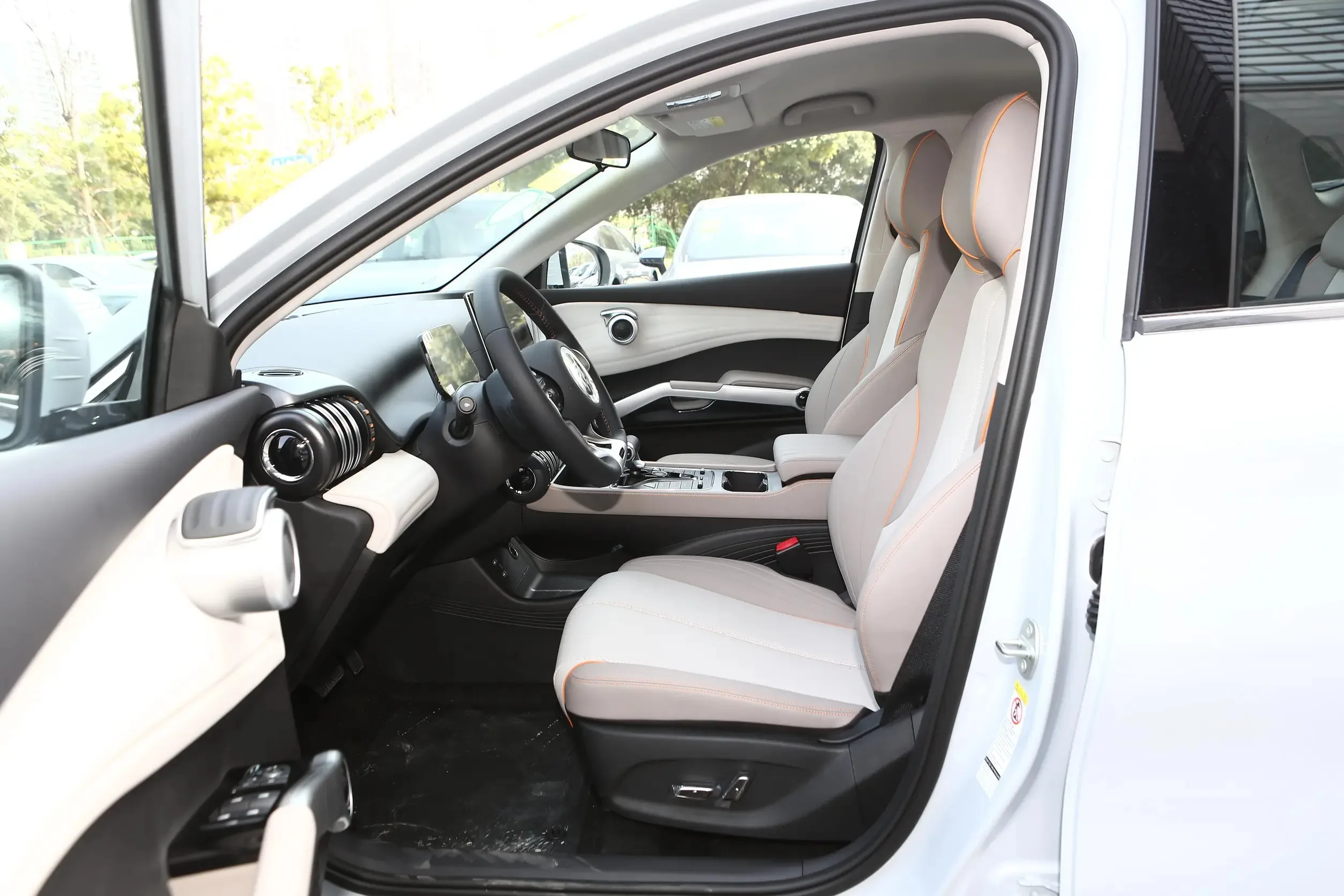 Byd Yuan Plus 2023 430km Champion Edition Leading New Energy Vehicle All-electric Car Advance ...