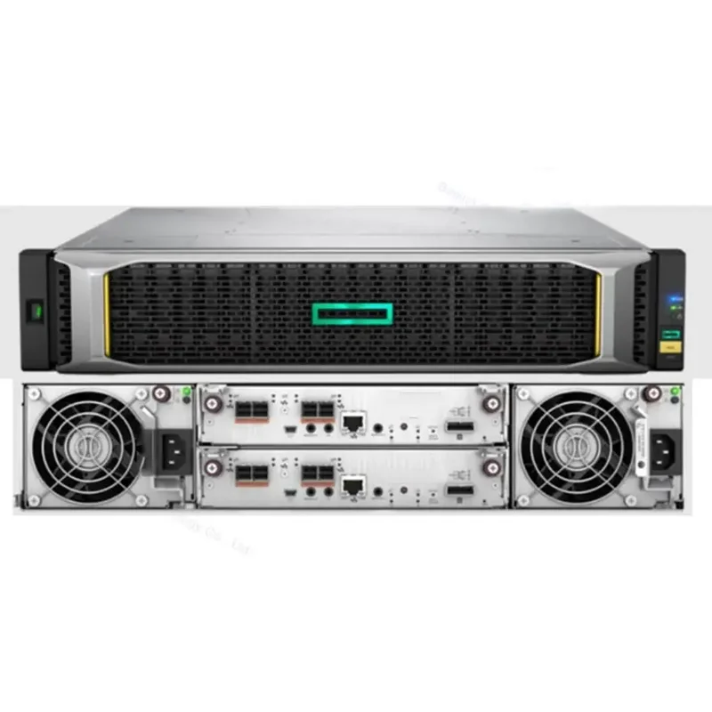 H PE MSA 2050 Dual Controller Disk Enclosure - 8TB+ Capacity
