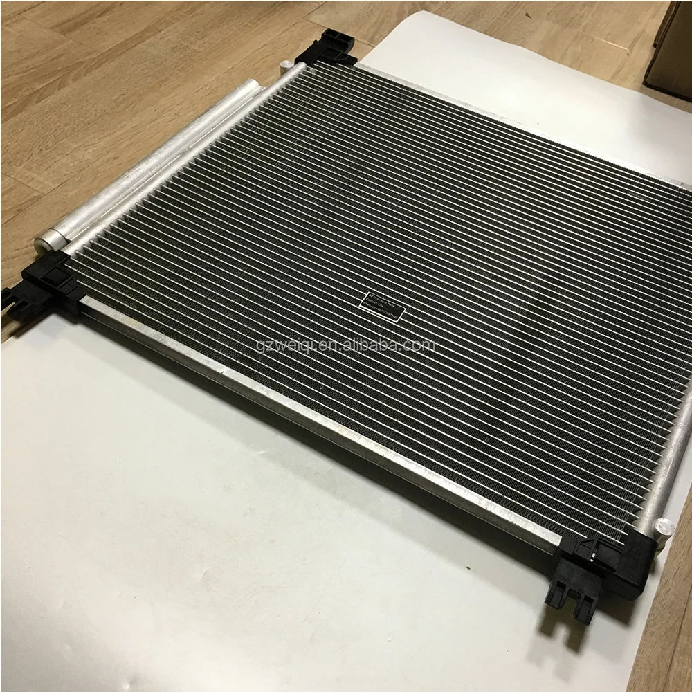 Auto Air Compressor Condenser 88460-0k350/884600k350 For Hilux Viii ...