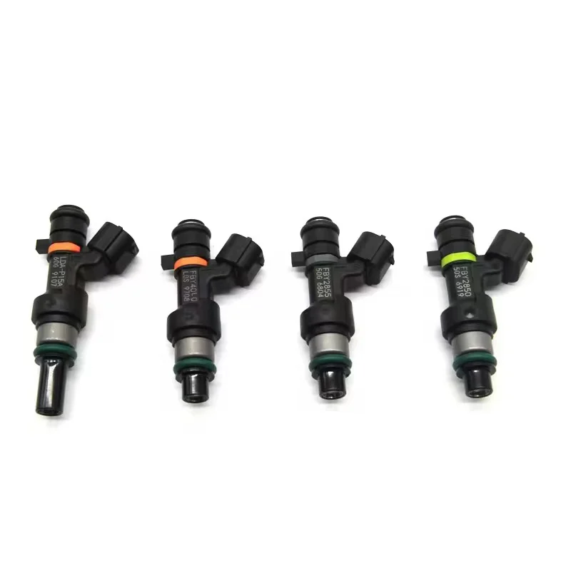 Genuine OEM Fuel Injector Nozzle FBY10F0 16600-95F0A for Nissan Almera ...