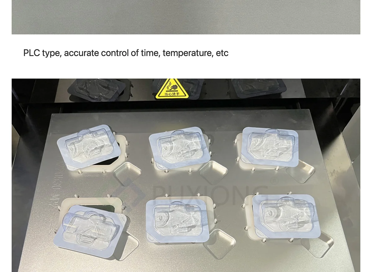 Medical Sterile Packaging Sealing Machine - Buy Pneumatic Blister ...