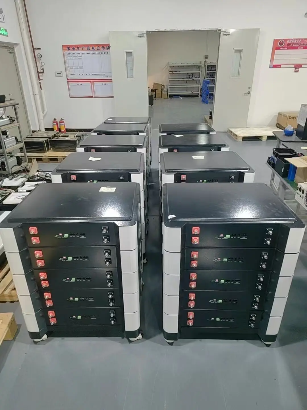 50kw Battery 50kwh Home Solar Battery 48v 1000ah 51.2v 16s With Bms ...