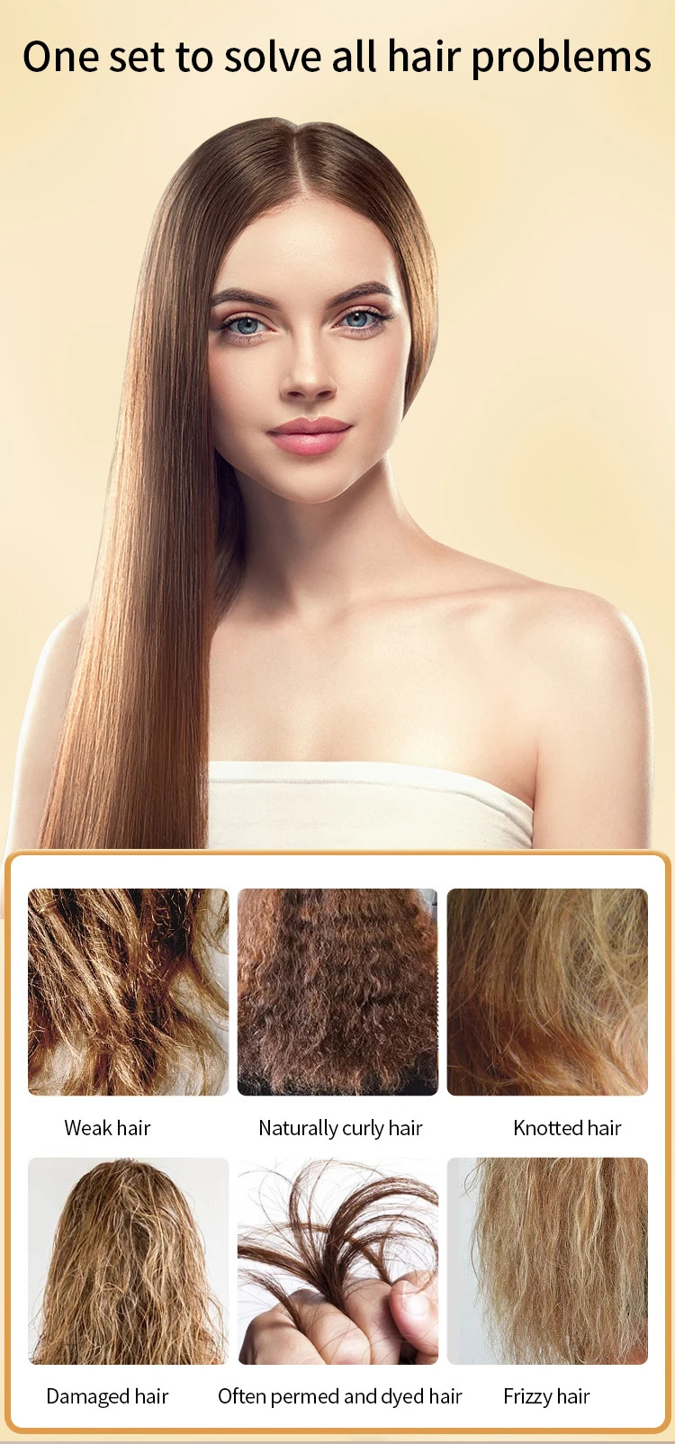 Private Label No Formaldehyde Keratin Treatment Professional Hair ...