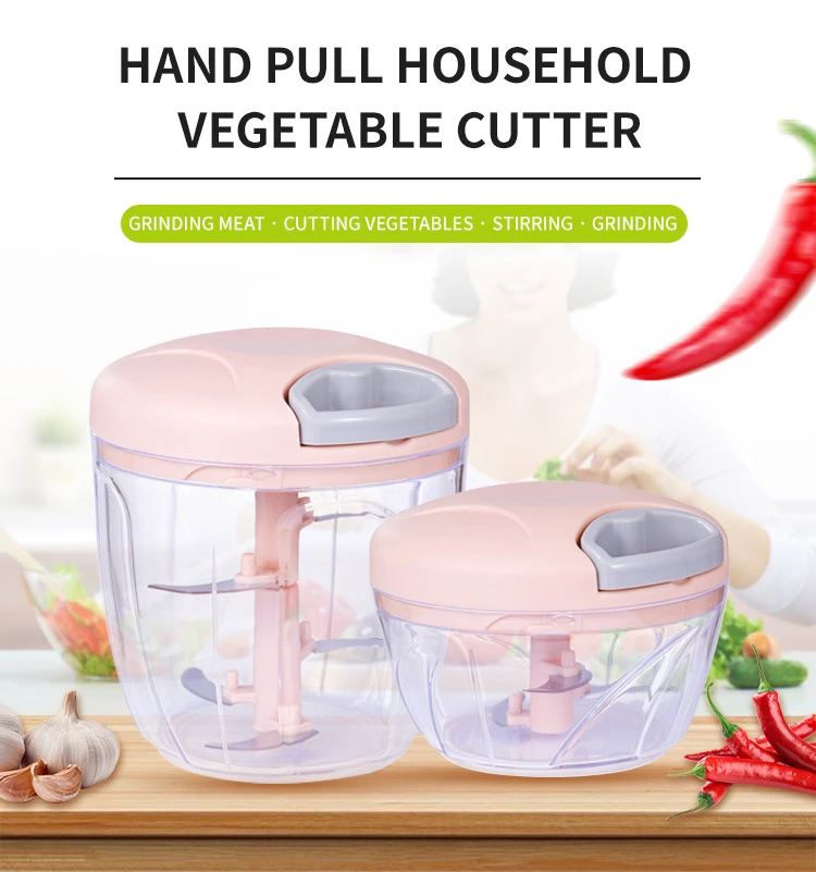 Kitchen Hand Chicken Shredder Food Processor Fruit Vegetable Meat ...