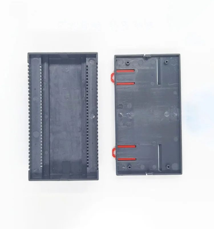 35 Rail Type Electrical Box With Safety Barrier Isolation Junction Box ...