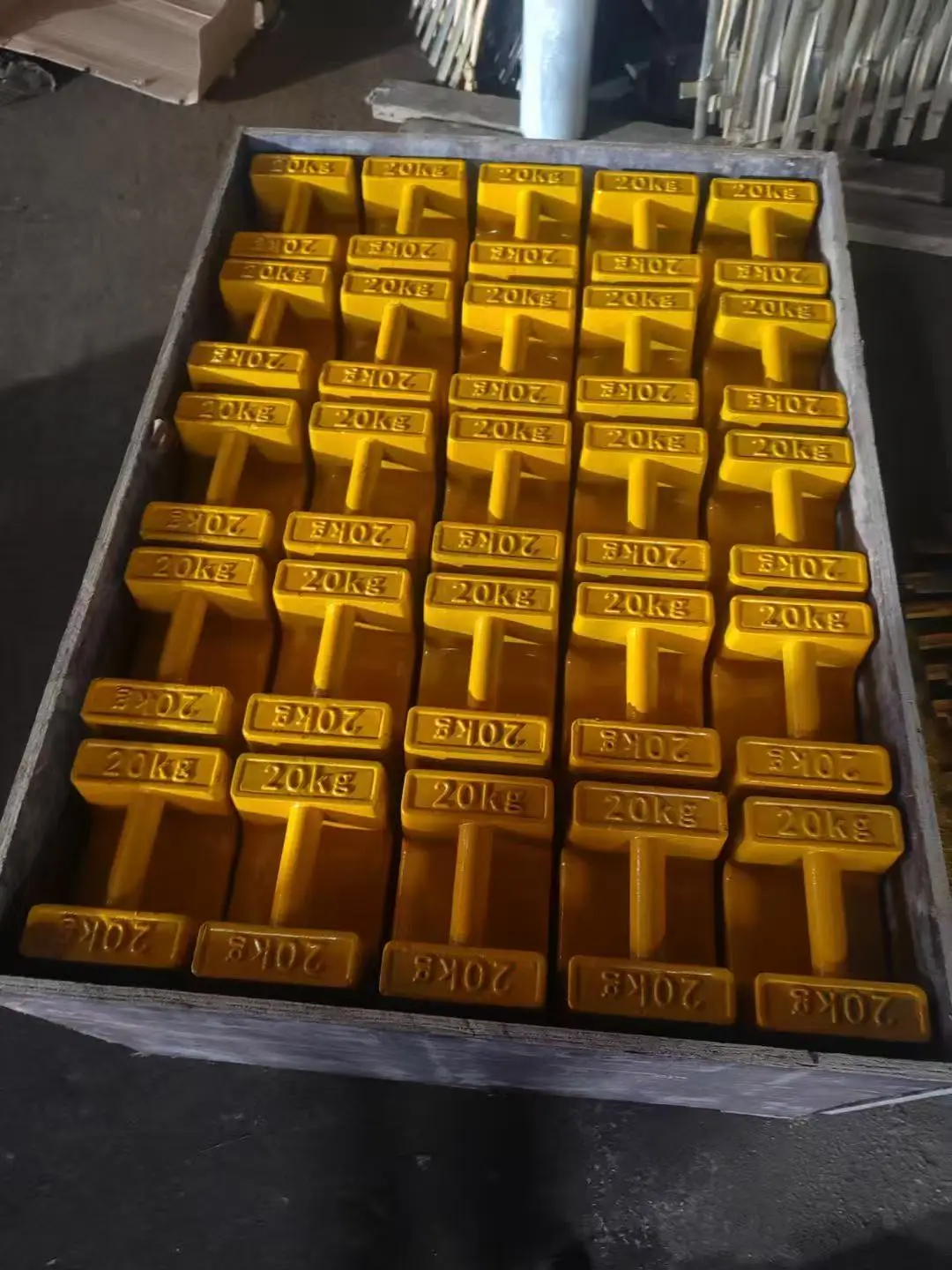 M1 Grade Calibration Weight for Weighing Scales Customizable Logo ...