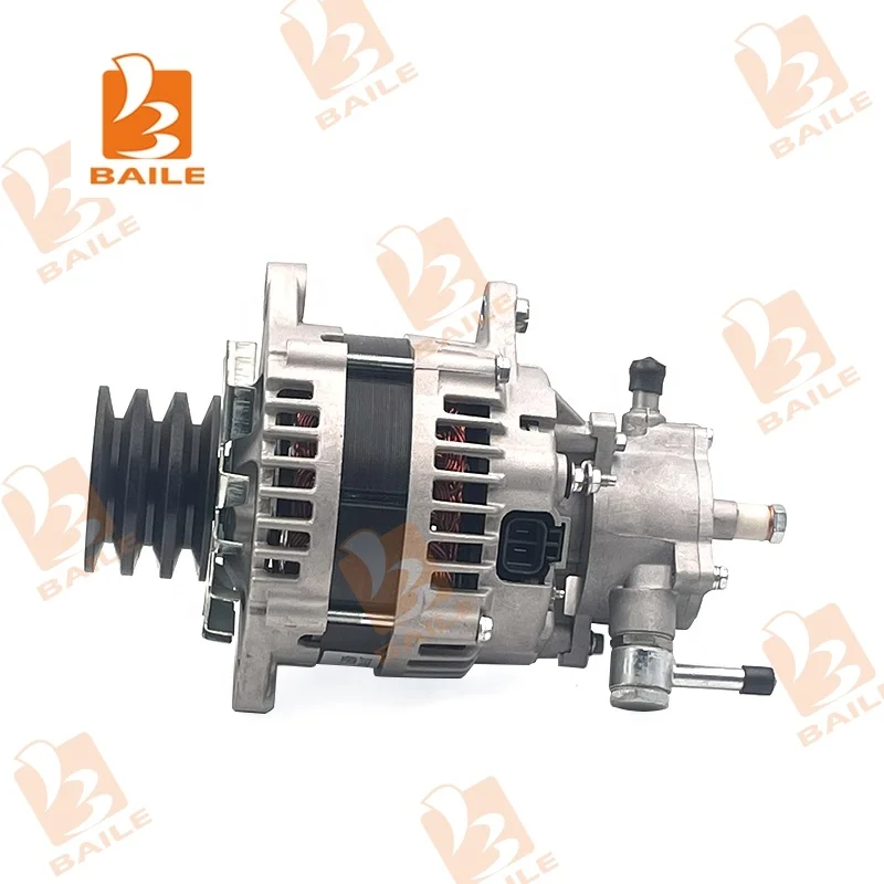 4HF1 Alternator 24V 80AMP for Isuzu NKR NPR 4HF1 - Reliable Power