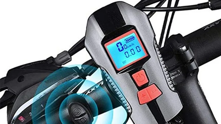 Waterproof Led Bicycle Light Usb Rechargeable Front Flashlight Bike ...