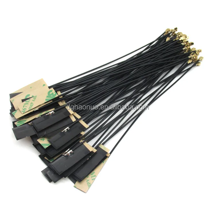 Custom Connector U.FL 2.4ghz 5ghz 5.8ghz Wifi Antenna