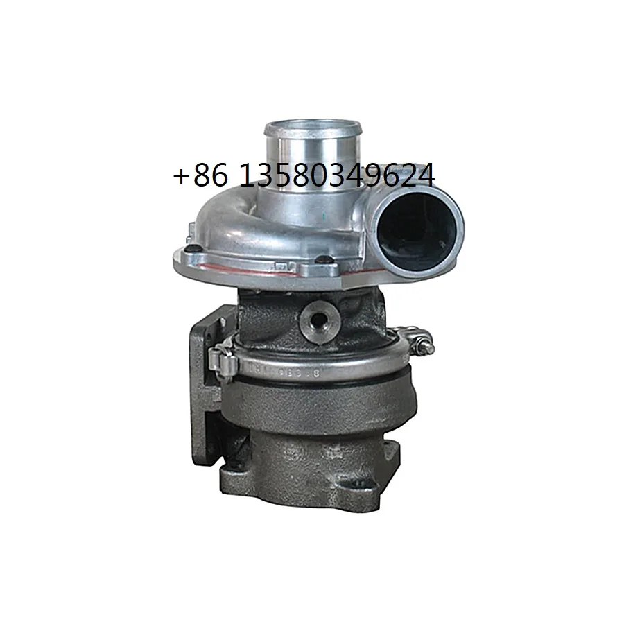 Turbocharger For Sumitomo Isuzu Engine 8973659480 8973544230 Vb430093 ...