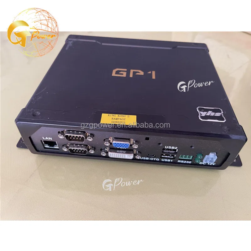 IGS King Kong Rampage Game Board - 4/6/8/10 Players Fish Table