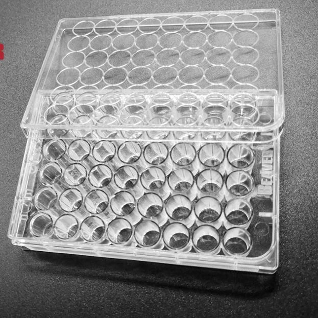 24 Wells Cell Culture Plate TCT Plate, Standard Packing Labware ...