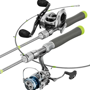 Best Fishing Pole Kit For Trout Ultra Light Fishing Pole Set Rod Combo ...