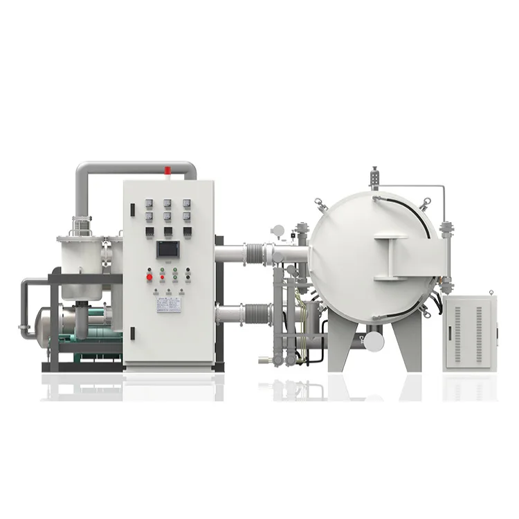 3000C Vacuum Graphitization Furnace for Carbon Fiber