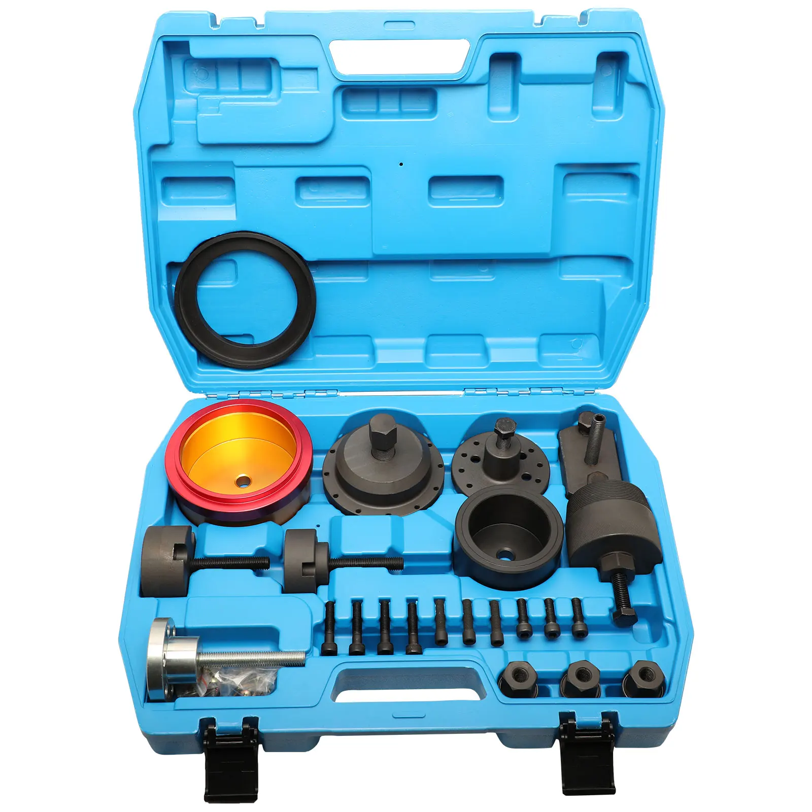 Mrcartool Disassembly And Installer Tool Kit Set Engine Crankshaft Oil ...