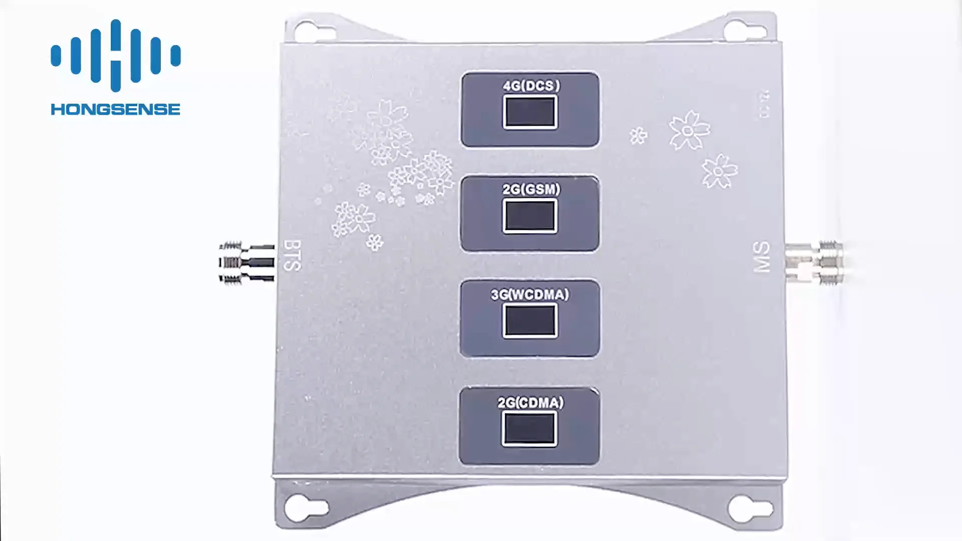Mobile Gsm Cell Phone Network Repeater 3g Tri Band Cellphone Triband ...
