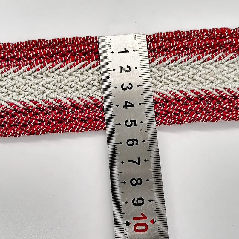 15mm Soft Cotton Strong Braided Woven Webbing For Sale Belt - Buy Belt ...