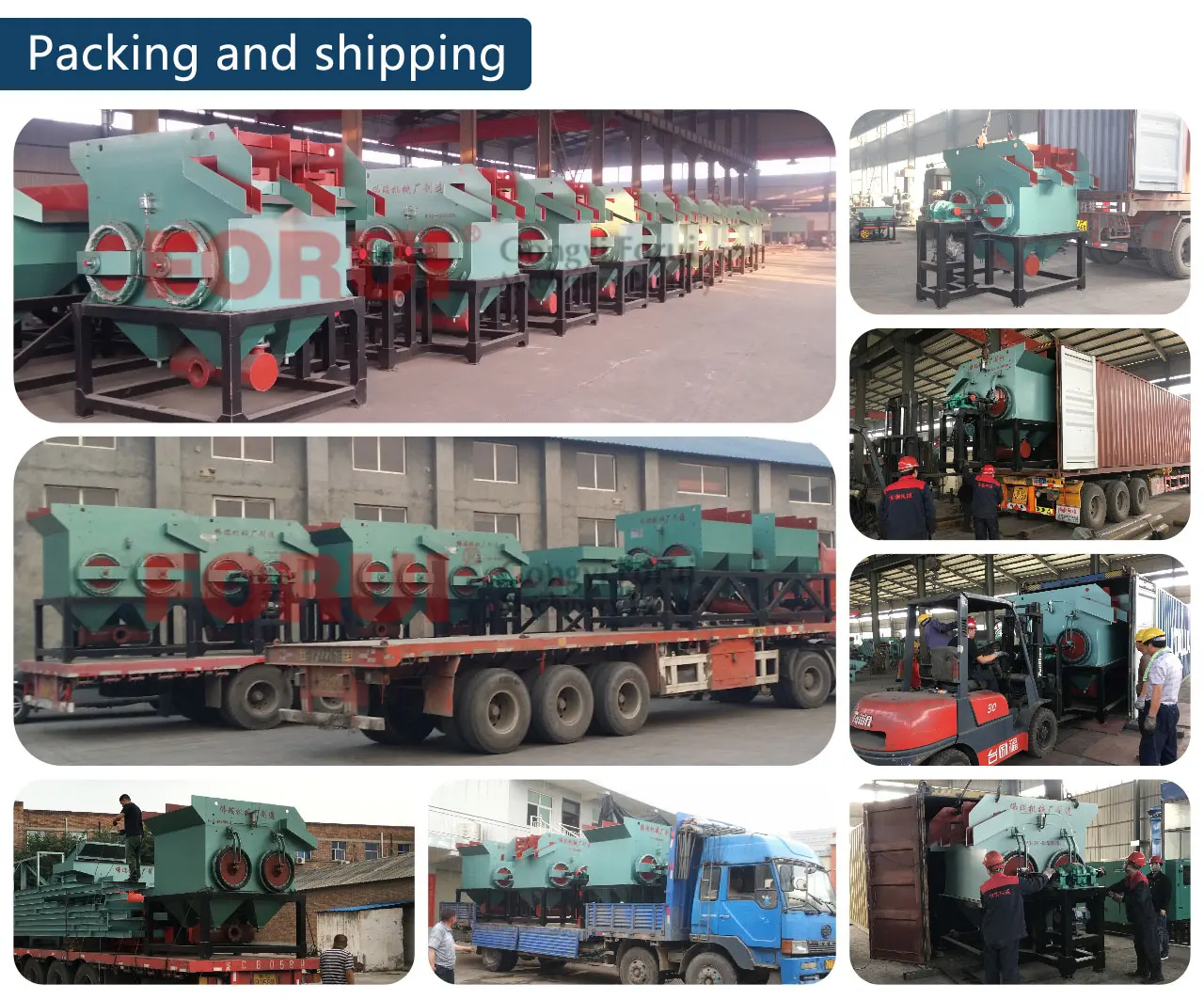 Wobbler Feeder Disc Screen Separator - Buy Limestone Clay Stone Roll ...