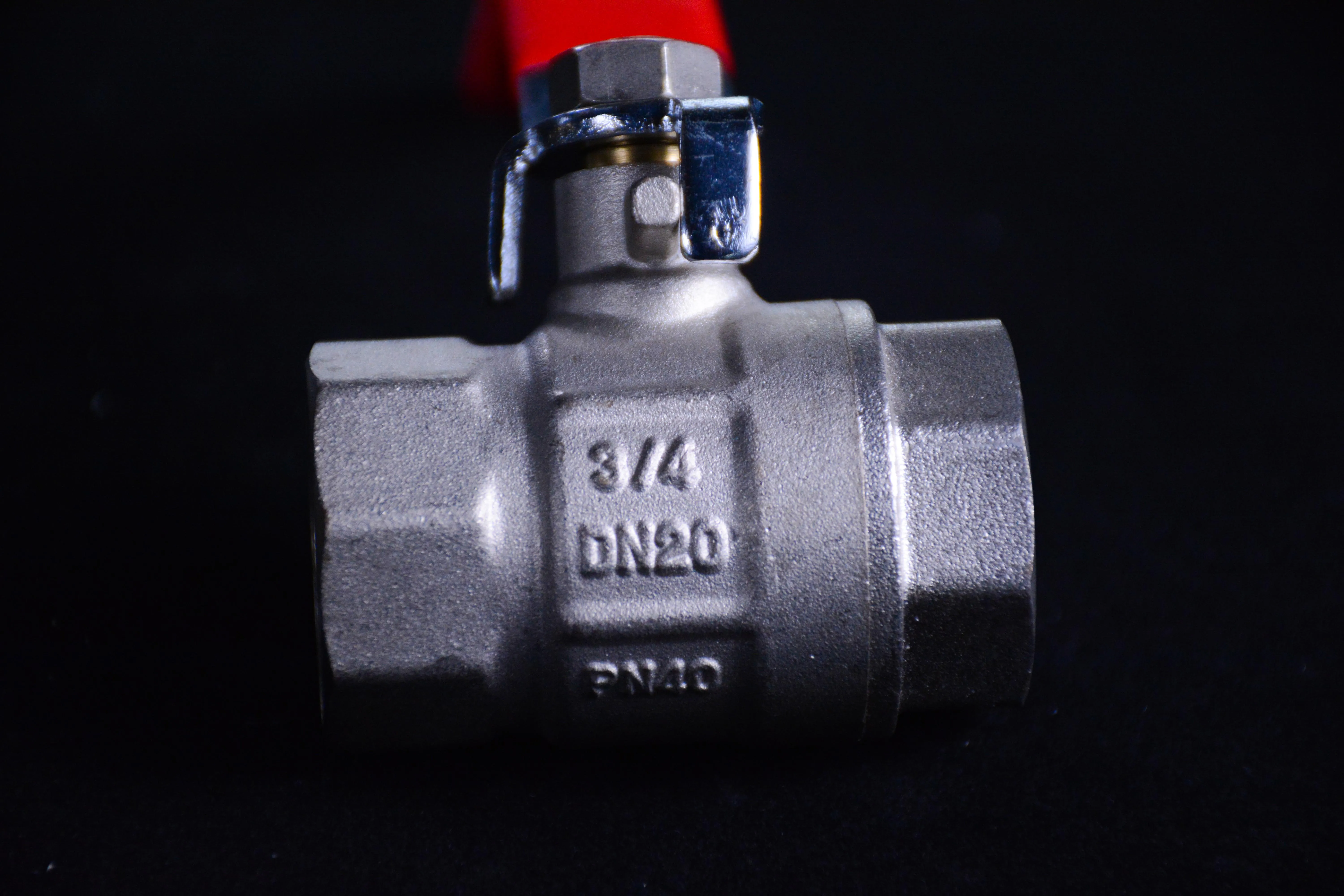 High Quality CW617N PN30 Brass Ball Valves - Durable & Reliable