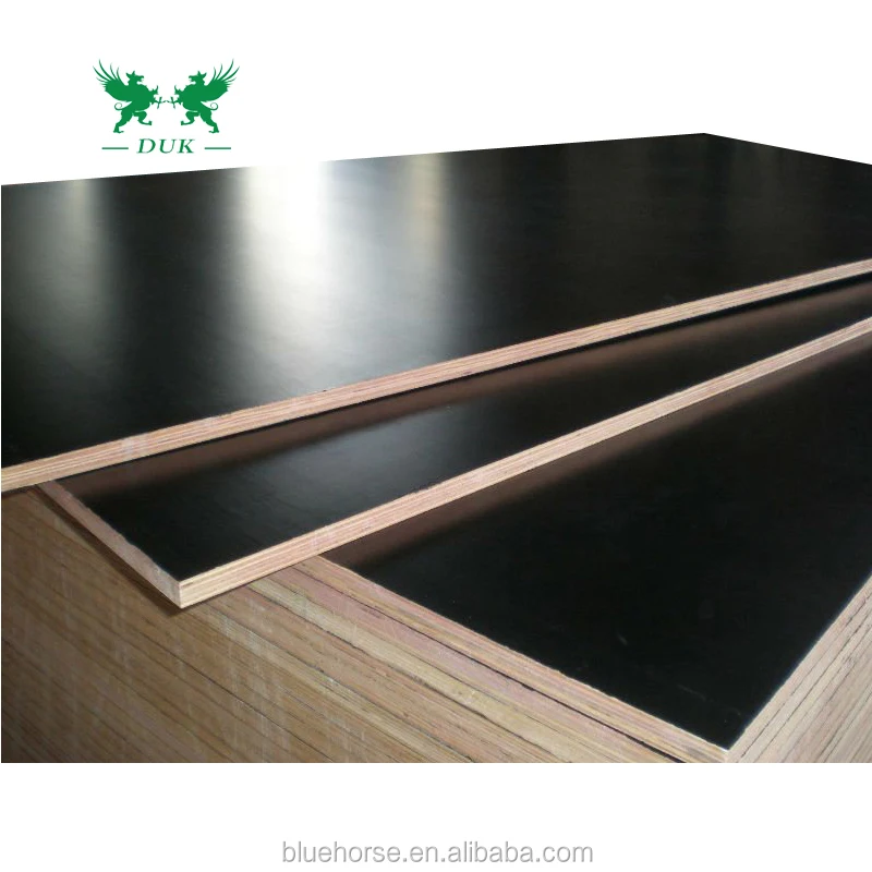 Kenya Market Marine Plex Plywood, Marine Board Film Faced Plywood for ...