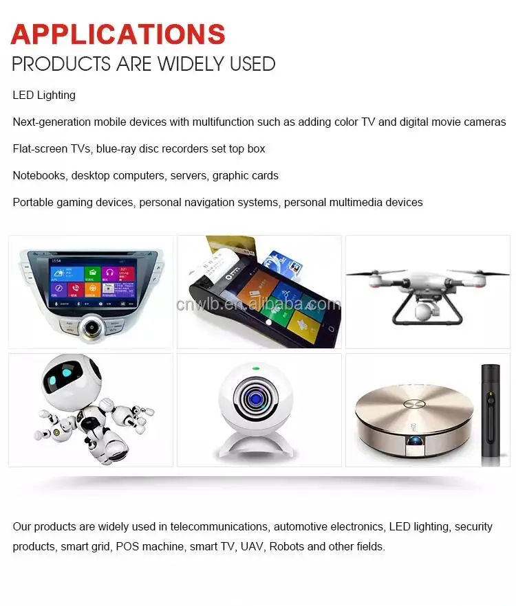 Rectifier Diode Chip Manufacturers 200V 32ns Smd Rectifiers Diodes 200V ...