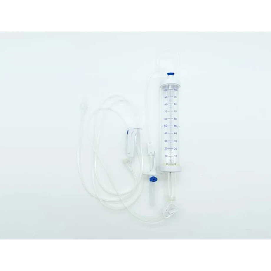 Medical Micro Drip Ce Iso Adult Pediatric Safety 100ml Disposable ...