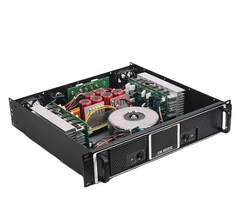 Demao Hot Selling Hifi 350watts 2ch CS2000 Power Amplifier Board for ...