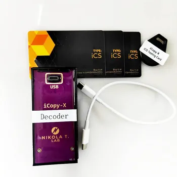 Proxmark3 Pm3 Edc Access Card Reader Icopy Xs And Ics Decoder For ...