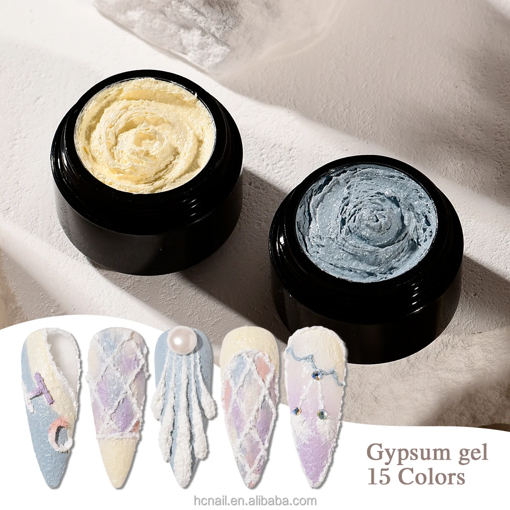 VALENDO Gypsum Gel OEM Private Label Nail Painting Gel Custom Color ...